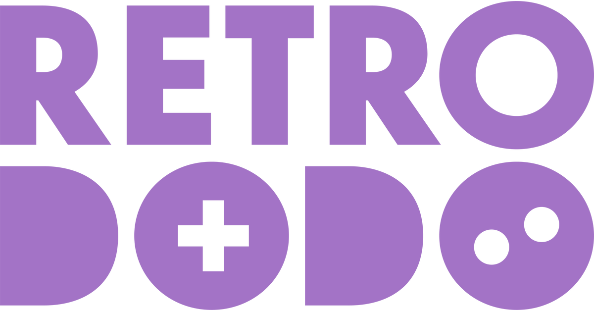 Retro Dodo Official Shop – Retro Dodo's Store